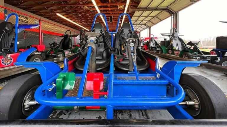 Go Karts | GO USA Fun Park - Family Fun in Murfreesboro, TN!